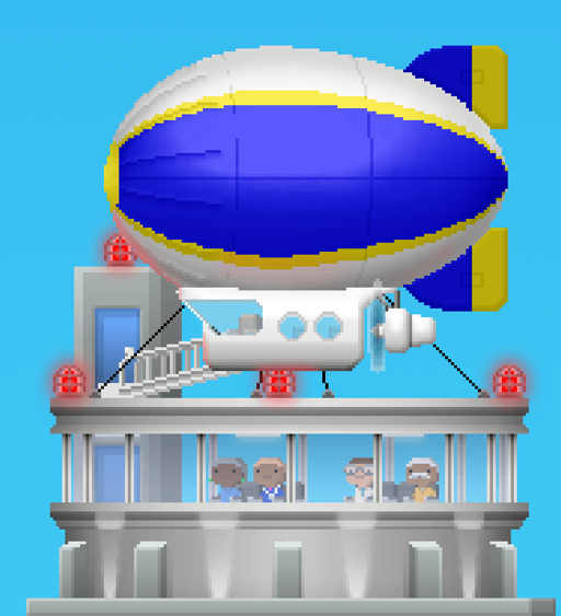 Blimp Port | Tiny Tower Wiki | Fandom