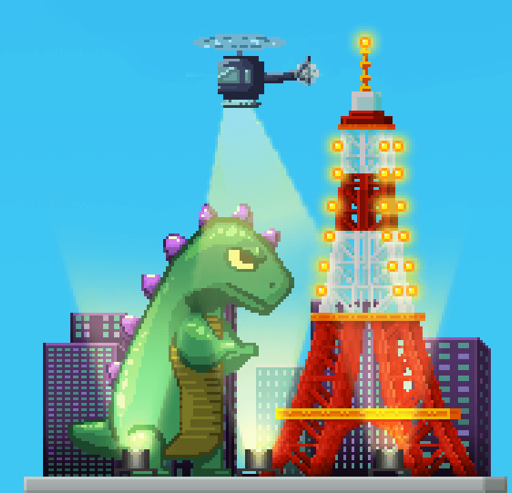 Monster | Tiny Tower Wiki | Fandom