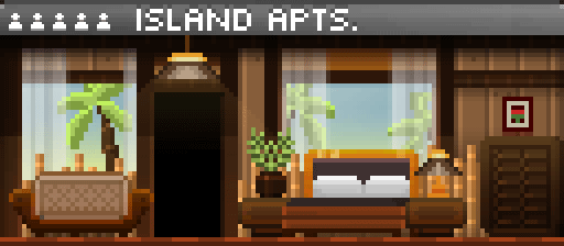 Island Apartments | Tiny Tower Wiki | Fandom