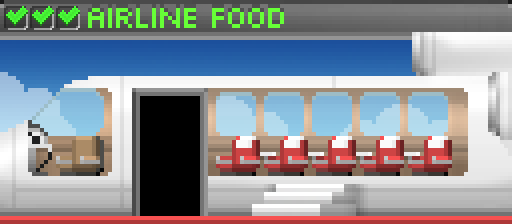 Airline Food | Tiny Tower Wiki | Fandom