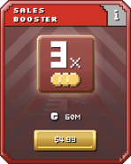 Booster | Tiny Tower Wiki | Fandom