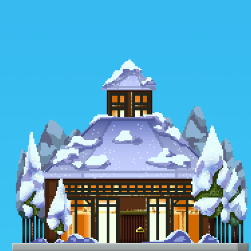 Snowy Roof | Tiny Tower Wiki | Fandom