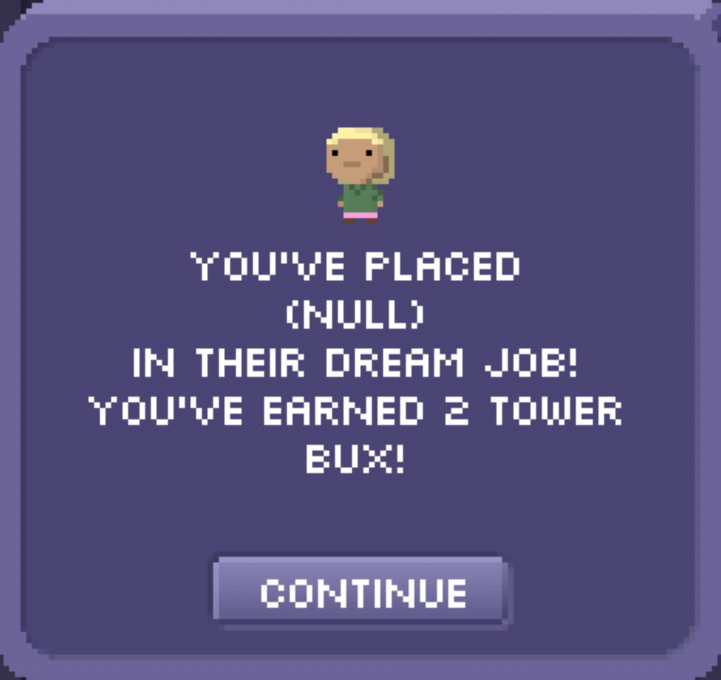 Glitches | Tiny Tower Wiki | Fandom