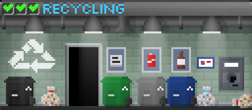 Recycling | Tiny Tower Wiki | Fandom