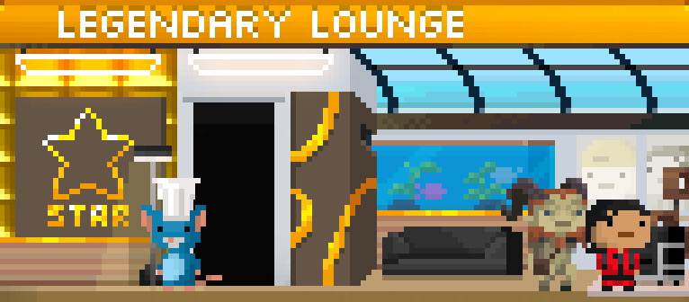 Legendary Lounge | Tiny Tower Wiki | Fandom