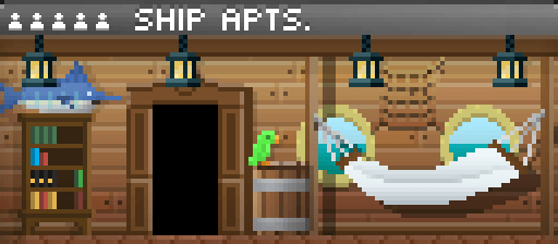 Ship Apartments | Tiny Tower Wiki | Fandom