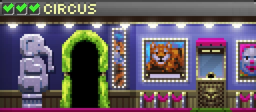 Circus | Tiny Tower Wiki | Fandom