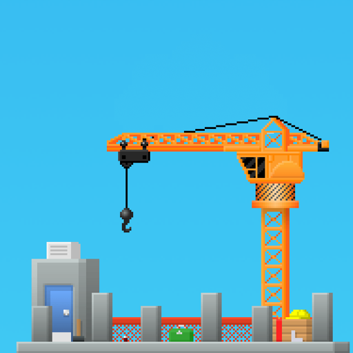 Roof Crane | Tiny Tower Wiki | Fandom