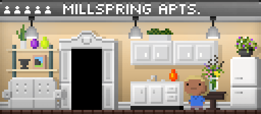 Millspring Apartments | Tiny Tower Wiki | Fandom