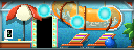 Waterpark Lobby | Tiny Tower Wiki | Fandom