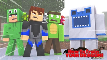 Season 1 - Episode 2 | TinyTurtlesMinecraftDragons Wiki | Fandom