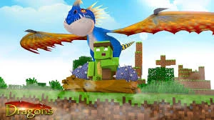 Deadly Nadder | TinyTurtlesMinecraftDragons Wiki | Fandom