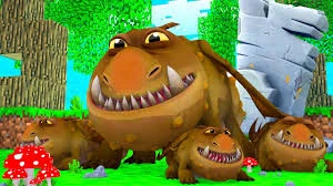 Gronckle | TinyTurtlesMinecraftDragons Wiki | Fandom