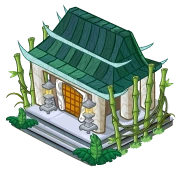 Dojo House | Tiny Village Wiki | Fandom