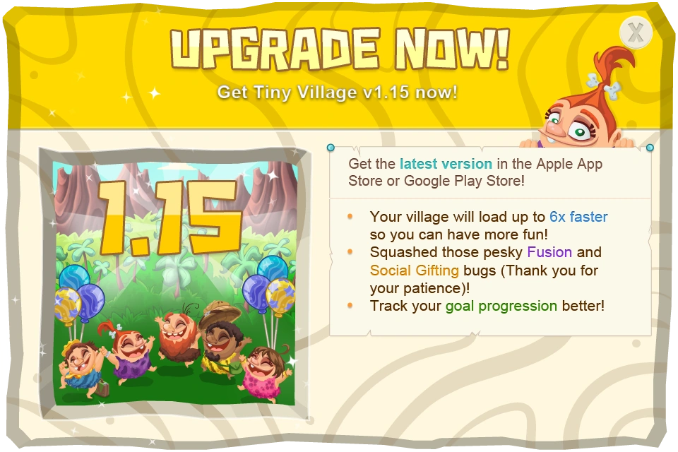 Version 1.15 | Tiny Village Wiki | Fandom