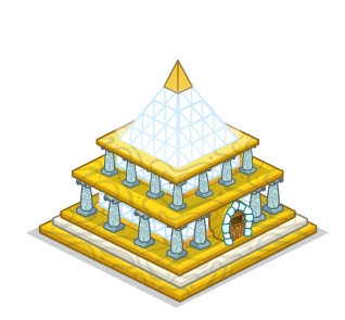 Magic Crystal Temple | Tiny Village Wiki | Fandom
