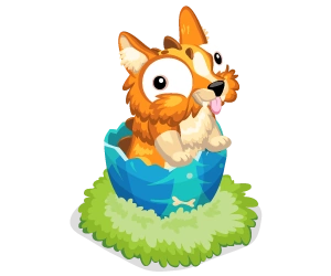 Corgisaurus | Tiny Village Wiki | Fandom