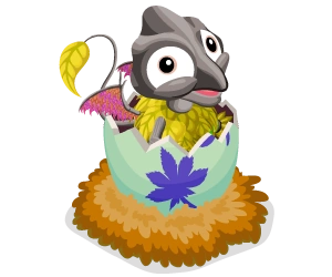 Yellow Leaf Dragon | Tiny Village Wiki | Fandom