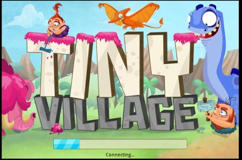 Tiny Village Introduction Trailer | Tiny Village Wiki | Fandom