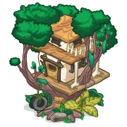 Tree House | Tiny Village Wiki | Fandom