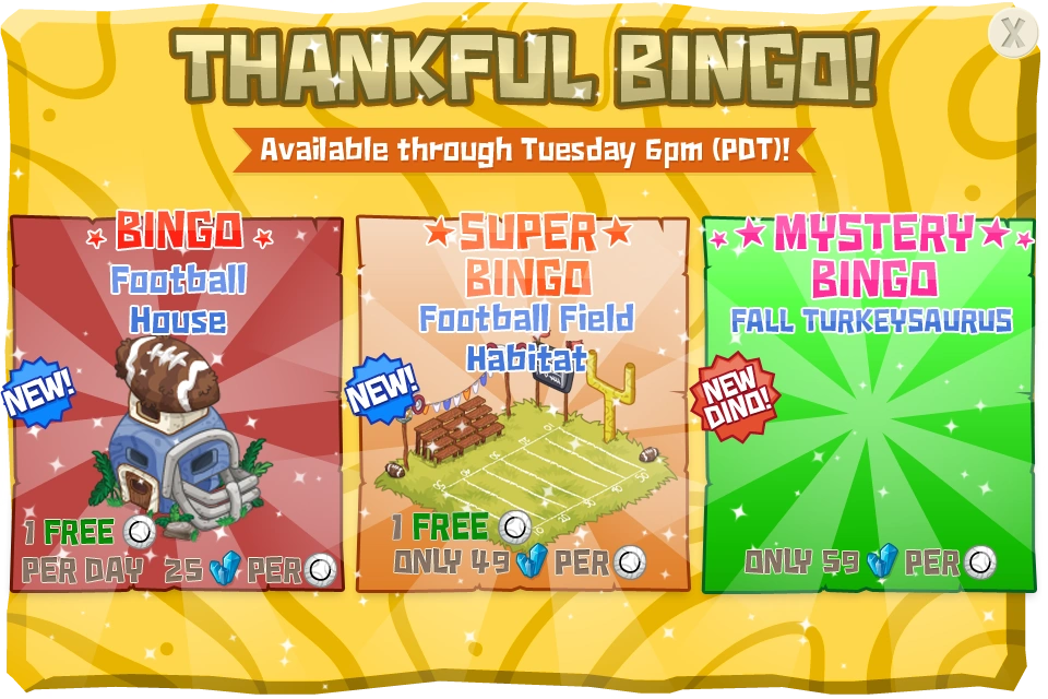 Bingo Wave 21 | Tiny Village Wiki | Fandom