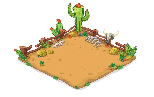 Tumbleweed Trail | Tiny Village Wiki | Fandom