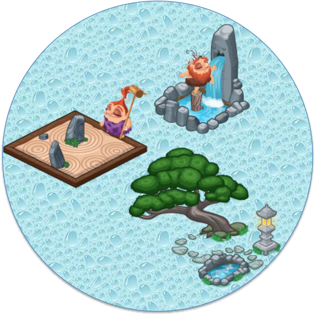 Zen Mini-Treasures | TinyVillageUncut Wiki | Fandom
