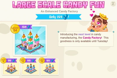 Candy Wonderland | TinyVillageUncut Wiki | Fandom