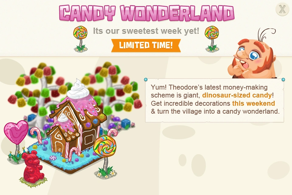 Candy Wonderland | TinyVillageUncut Wiki | Fandom