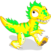 Neon Raptor | TinyVillageUncut Wiki | Fandom