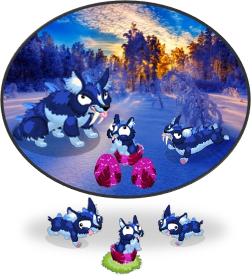 Aqua Corgisaurus | TinyVillageUncut Wiki | Fandom