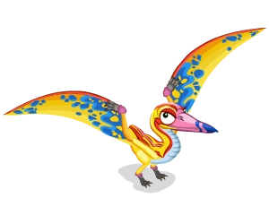 Nemicolopterus | TinyVillageUncut Wiki | Fandom