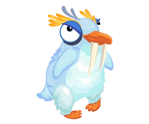 Snowflake Penguin | TinyVillageUncut Wiki | Fandom