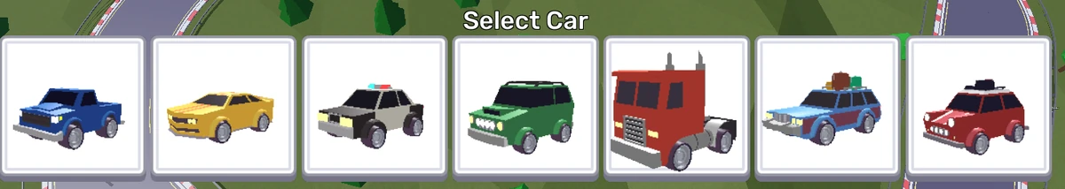 Cars | Tiny Wheels Wiki | Fandom