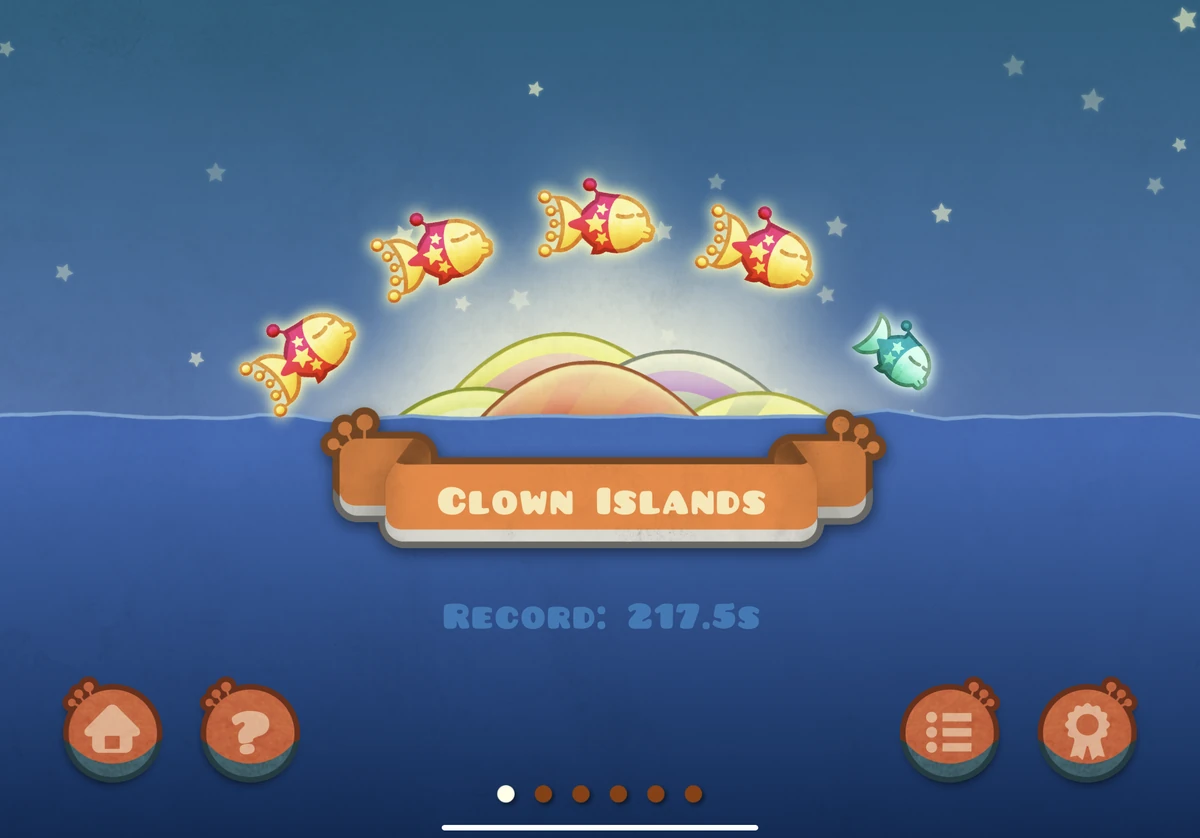 Clown Island | Tiny Wings Wiki | Fandom