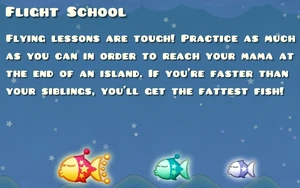 Flight School | Tiny Wings Wiki | Fandom
