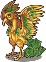 Fortune Phoenix | Tiny Zoo Wiki | Fandom