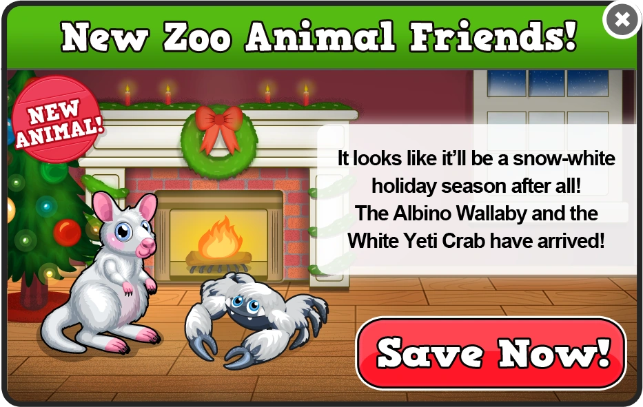 White Yeti Crab | Tiny Zoo Wiki | Fandom