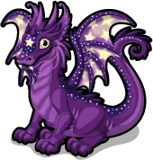 Galaxy Dragon | Tiny Zoo Wiki | Fandom