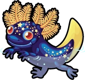 Astral Axolotl | Tiny Zoo Wiki | Fandom
