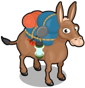 Pack Mule | Tiny Zoo Wiki | Fandom