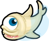 Albino Cyclops Shark | Tiny Zoo Wiki | Fandom