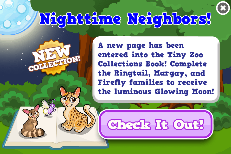 Nighttime Neighbors! | Tiny Zoo Wiki | Fandom