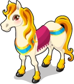 Carriage Horse | Tiny Zoo Wiki | Fandom