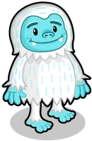 Yeti | Tiny Zoo Wiki | Fandom