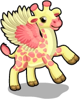Giraffe Angel | Tiny Zoo Wiki | Fandom
