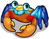 Mangrove Crab | Tiny Zoo Wiki | Fandom