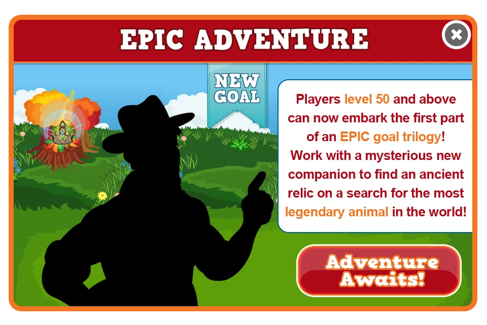 Epic Goal | Tiny Zoo Wiki | Fandom