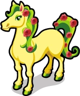 Rose Pony | Tiny Zoo Wiki | Fandom