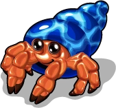 Hermit Crab | Tiny Zoo Wiki | Fandom